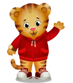 Daniel tiger | Sonia Panda Wiki | Fandom