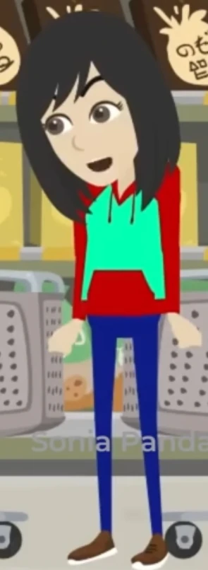 Fran | Sonia Panda Wiki | Fandom