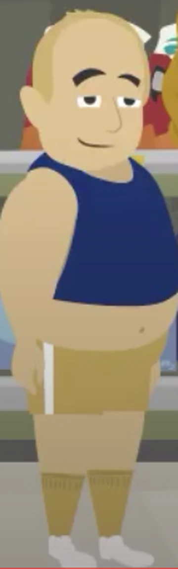 Big baby Tom | Sonia Panda Wiki | Fandom