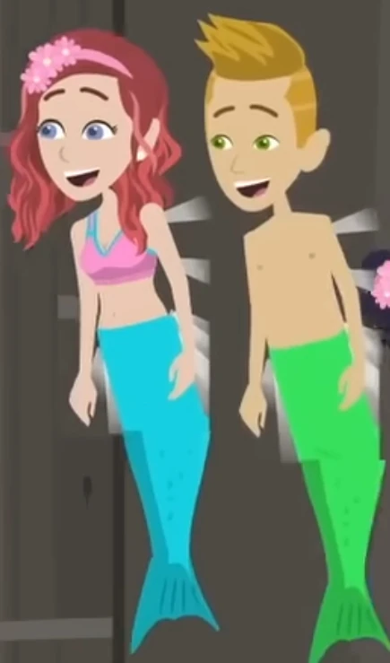 Katrina’s mermaid parents | Sonia Panda Wiki | Fandom