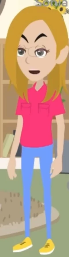 Catherine Johnson | Sonia Panda Wiki | Fandom