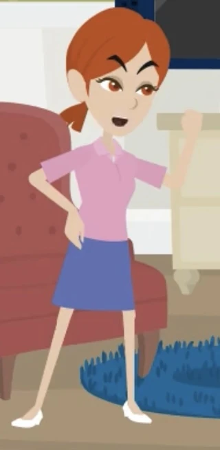 Delia Ketchum | Sonia Panda Wiki | Fandom