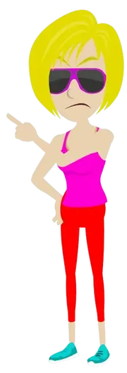 Karen McKarenson | Sonia Panda Wiki | Fandom