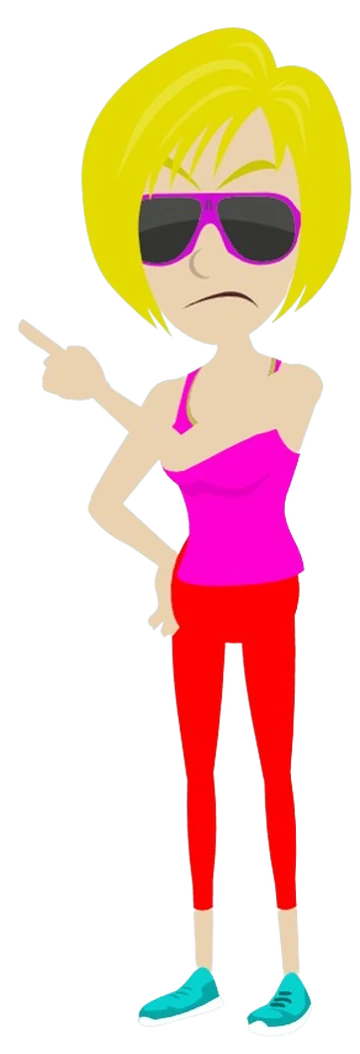 Karen McKarenson | Sonia Panda Wiki | Fandom