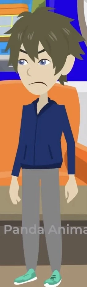 Barry | Sonia Panda Wiki | Fandom