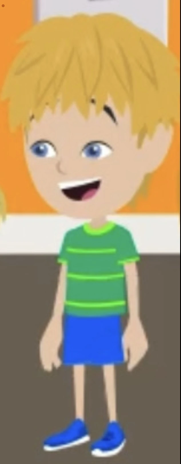 Benji | Sonia Panda Wiki | Fandom