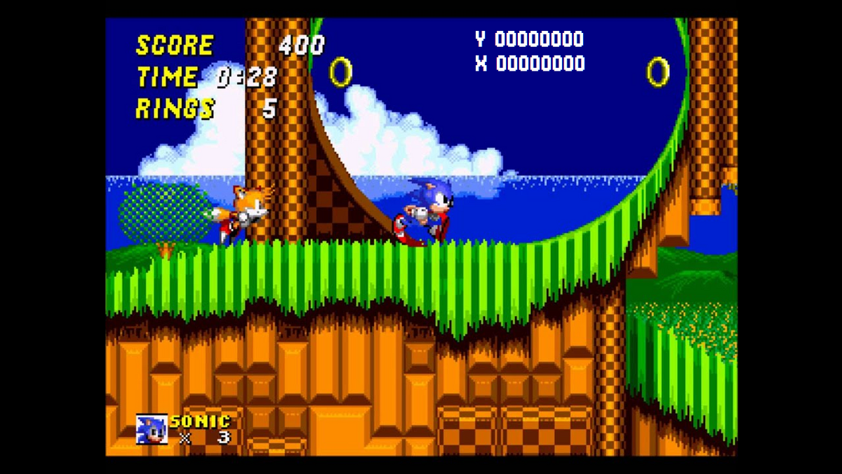 Debug Mode | Sonic 2 (Prototype) Wiki | Fandom Debug Mode | Sonic 2 (Prototype) Wiki | Fandom