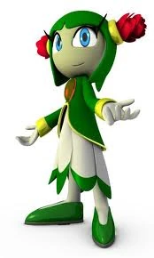 Cosmo The Seedrian | Wiki Sonic 2 | Fandom