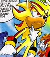 Super shadow | Wiki Sonic 2 | Fandom