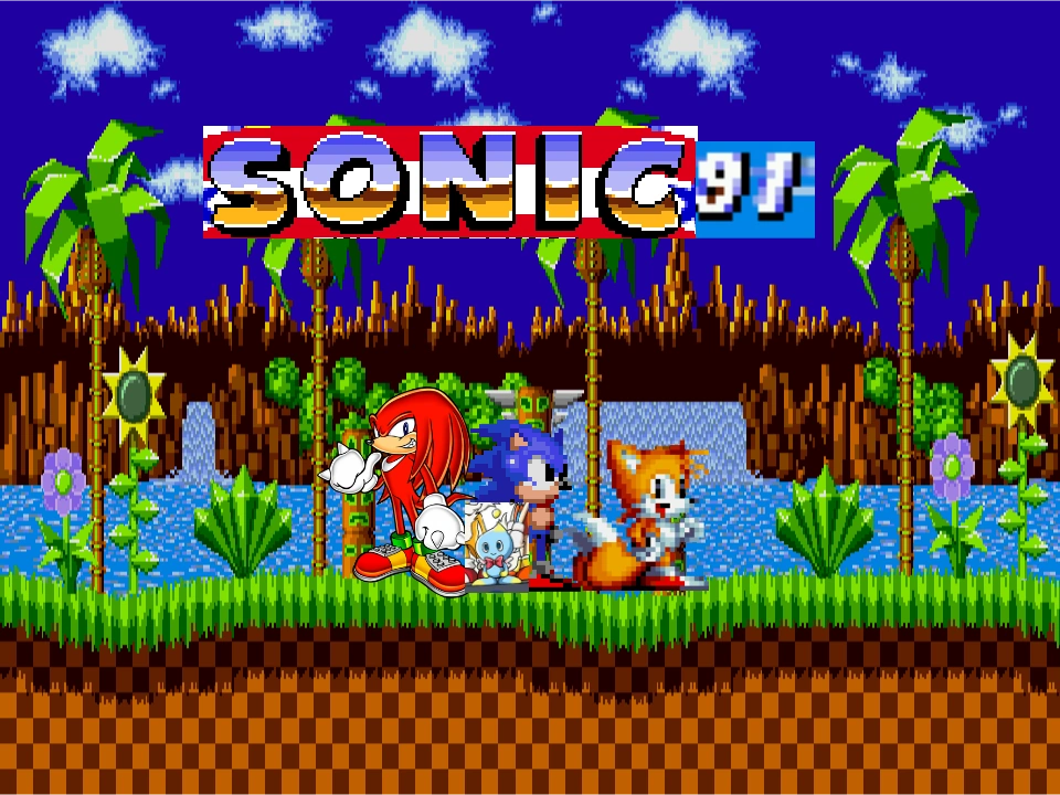 Sonic 1 | Sonic 91 Wiki | Fandom