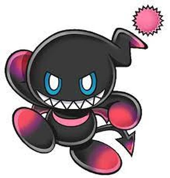 dark chao evolution chart