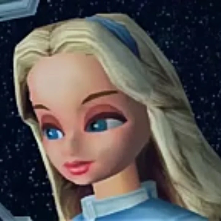 Maria | Sonic Adventure 2 Wiki | Fandom