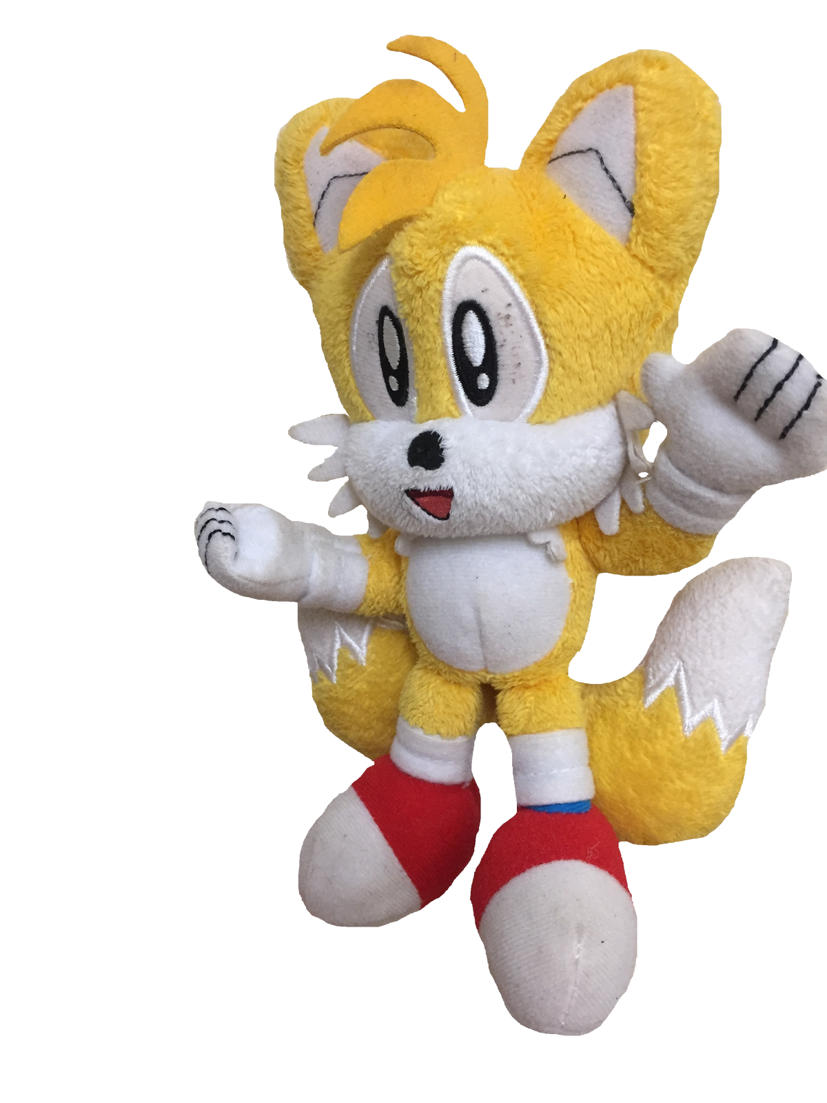 Classic Tails | Sonic Adventure (Ridiculous Edition) Wiki | Fandom