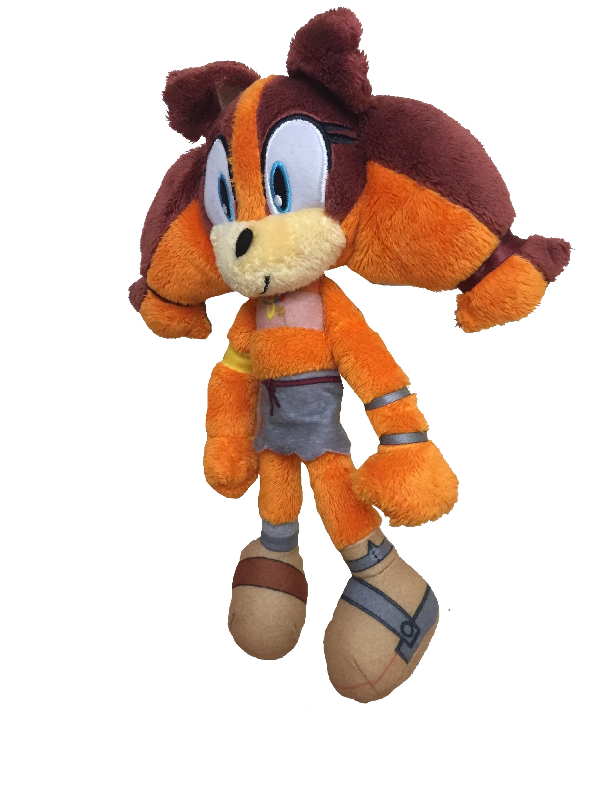 Sticks The Badger | Sonic Adventure (Ridiculous Edition) Wiki | Fandom