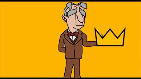 Professor Pickle | Sonic Adventures Animated Series Wiki | Fandom