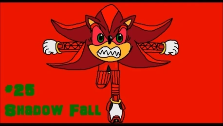 The Shadow Fall | Sonic Adventures Animated Series Wiki | Fandom