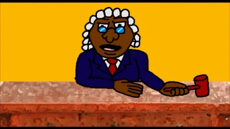 The Judge | Sonic Adventures Animated Series Wiki | Fandom