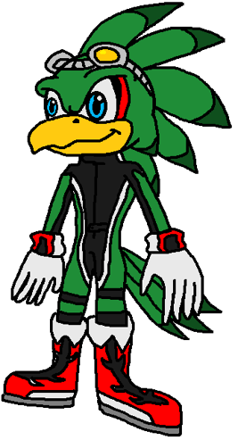 Jet The Hawk | Sonic Adventures Animated Series Wiki | Fandom
