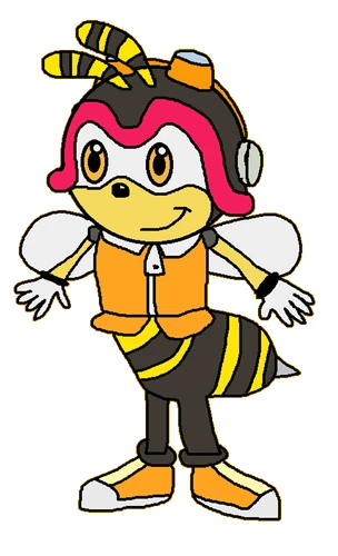 Charmy Bee | Sonic Adventures Animated Series Wiki | Fandom