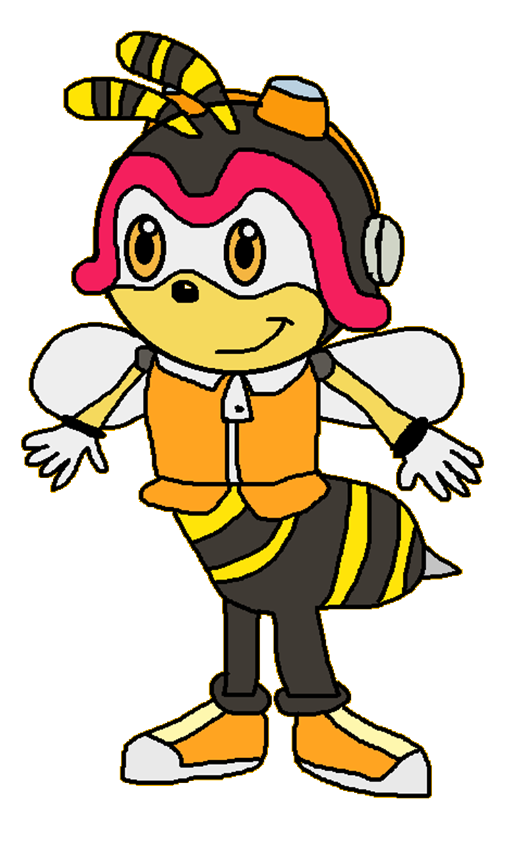 Charmy Bee | Sonic Adventures Animated Series Wiki | Fandom