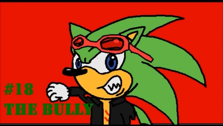 The Bully | Sonic Adventures Animated Series Wiki | Fandom