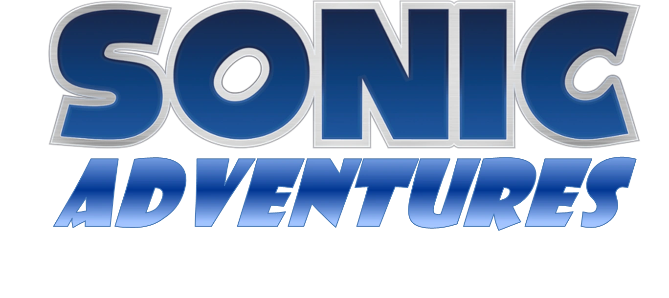 Sonic Adventure Logo Png