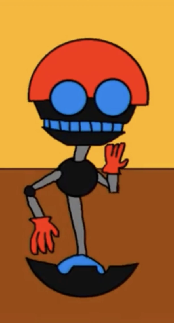 Orbot | Sonic Adventures Animated Series Wiki | Fandom