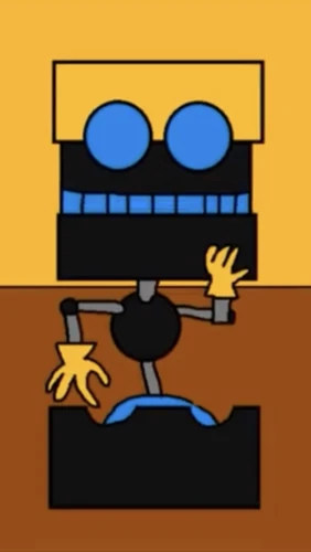 Cubot | Sonic Adventures Animated Series Wiki | Fandom