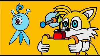 Yacker | Sonic Adventures Animated Series Wiki | Fandom