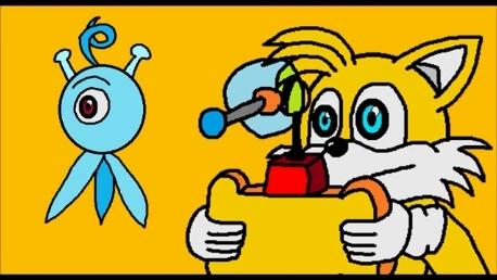 Yacker | Sonic Adventures Animated Series Wiki | Fandom