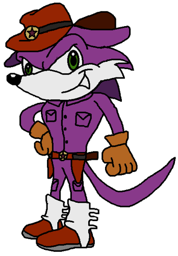 Fang The Sniper | Sonic Adventures Animated Series Wiki | Fandom