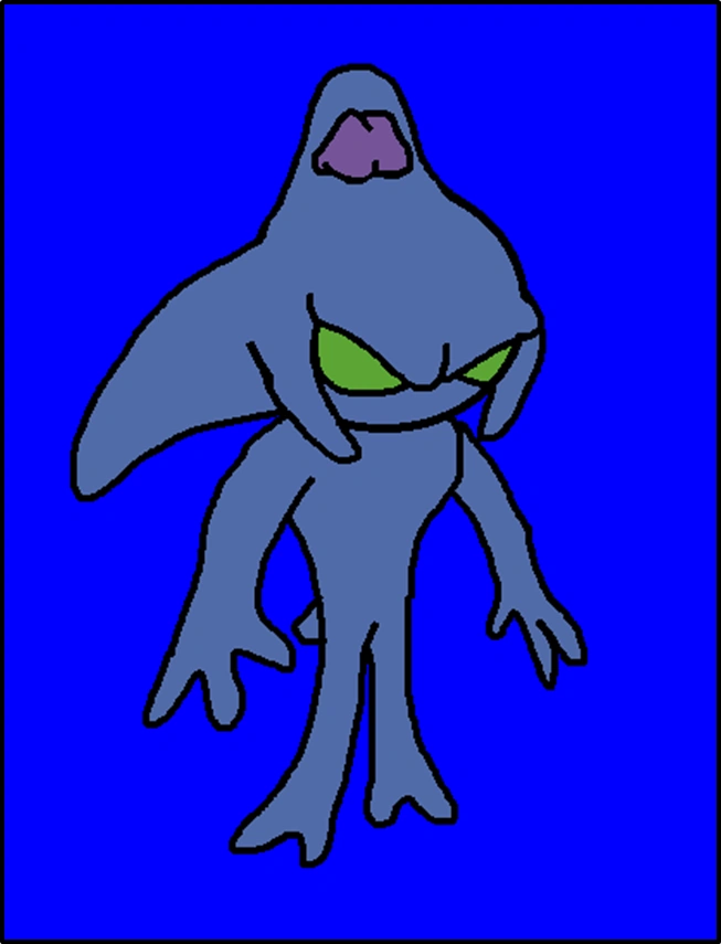 Chaos | Sonic Adventures Animated Series Wiki | Fandom