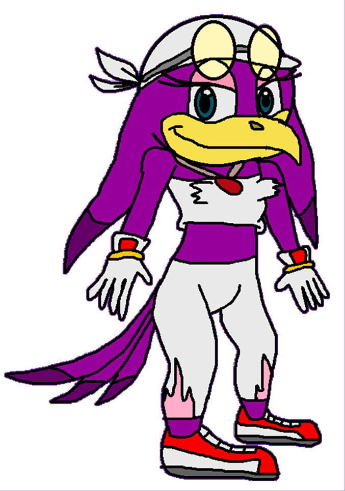 Wave The Swallow Sonic Adventures Animated Series Wiki Fandom