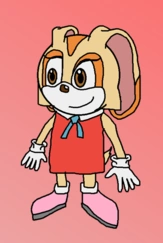 Cream The Rabbit | Sonic Adventures Animated Series Wiki | Fandom