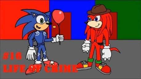 Life Of Crime | Sonic Adventures Animated Series Wiki | Fandom