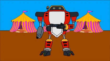 E-102 Gamma | Sonic Adventures Animated Series Wiki | Fandom