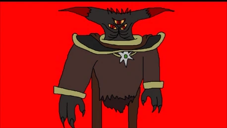 Black Doom | Sonic Adventures Animated Series Wiki | Fandom