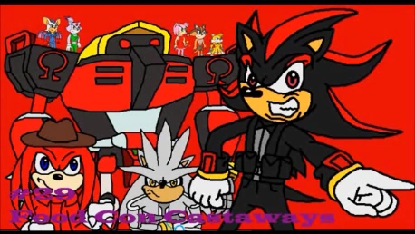 Food Con Castaways | Sonic Adventures Animated Series Wiki | Fandom