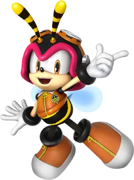 Charmy Bee | Sonic Adventures Series Wiki | Fandom