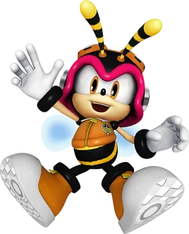 Charmy Bee | Sonic Adventures Series Wiki | Fandom