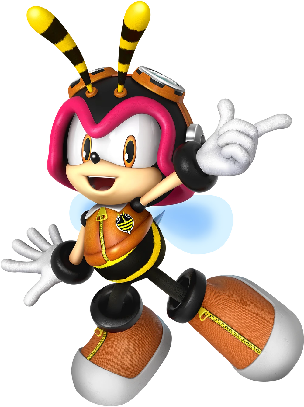 Charmy Bee | Sonic Adventures Series Wiki | Fandom