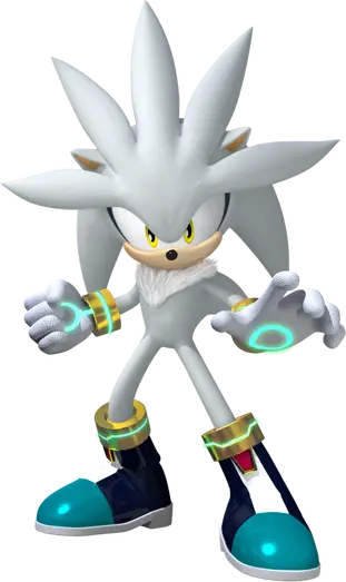 Silver the Hedgehog | Sonic Adventures Series Wiki | Fandom