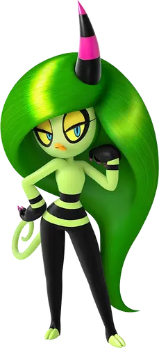 Zeena | Sonic Adventures Series Wiki | Fandom