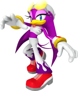 Wave the Swallow | Sonic Adventures Series Wiki | Fandom