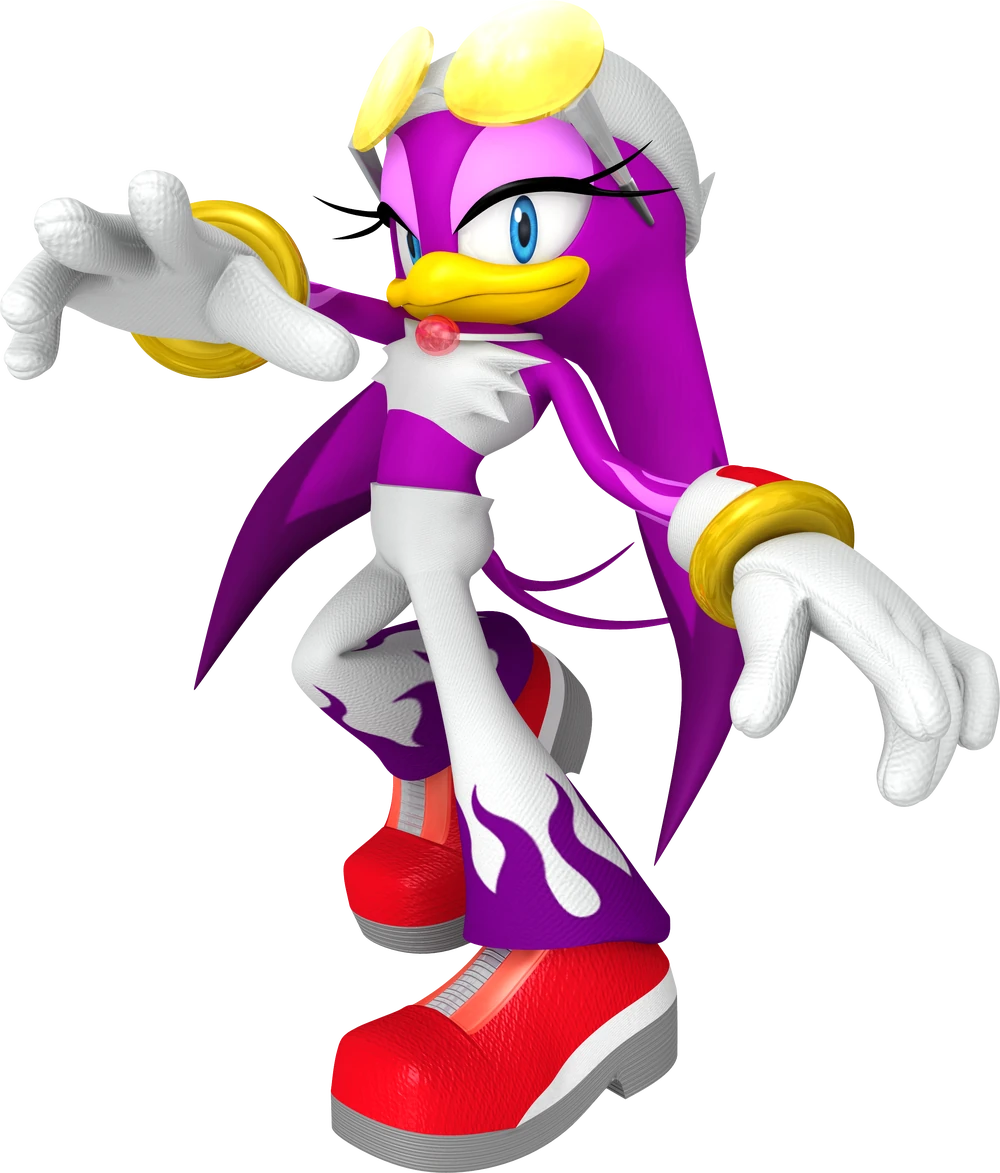 Wave the Swallow | Sonic Adventures Series Wiki | Fandom