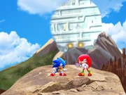 Sonic the Hedgehog | Sonic Adventures Series Wiki | Fandom