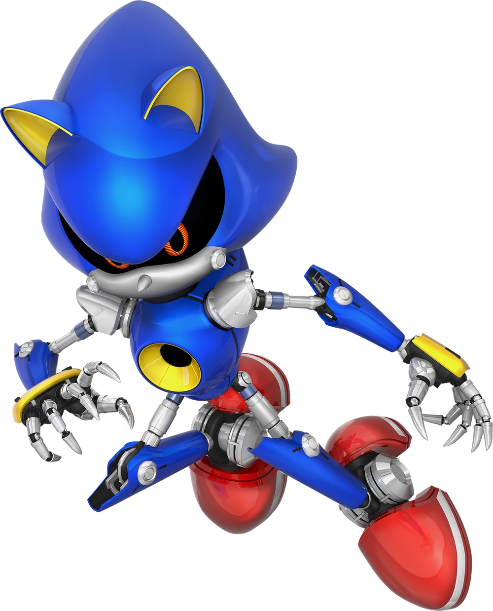 Metal Sonic | Sonic Adventures Series Wiki | Fandom