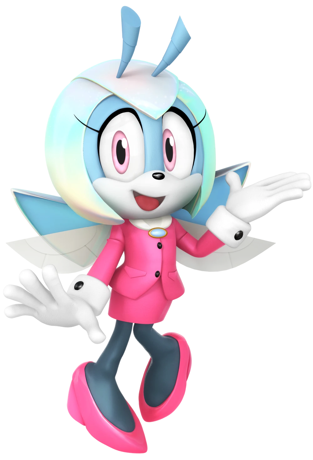 Jewel the Beetle | Sonic Adventures Series Wiki | Fandom