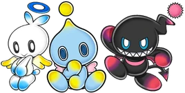 Chao | Sonic Adventures Series Wiki | Fandom
