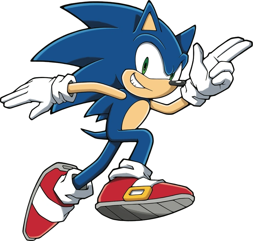 Sonic the Hedgehog/SEGA Network Comics | Sonic Adventures Series Wiki ...